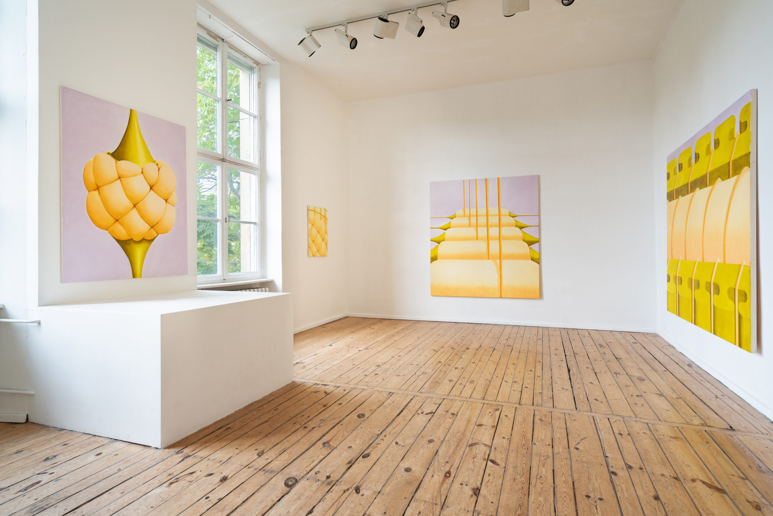 The Tactile Mind • Pia Krajewski